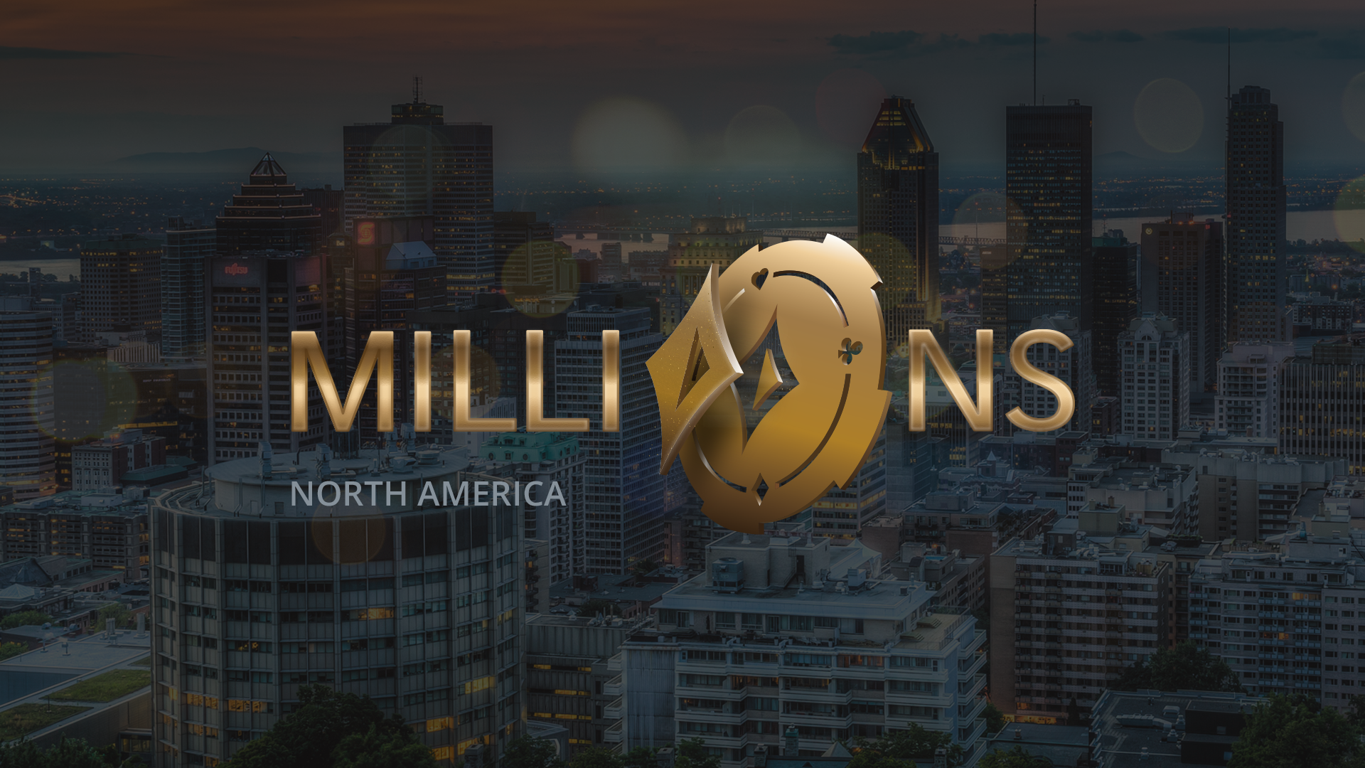 $5,000,000 Guaranteed Main Event MILLIONS North America Poker ...